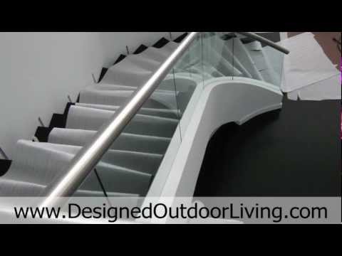 Stainless Steel Design or Metal Fabrication Design and Installations for Sarasota and Venice, FL