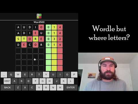 WHERE DO I PUT THE LETTERS?!