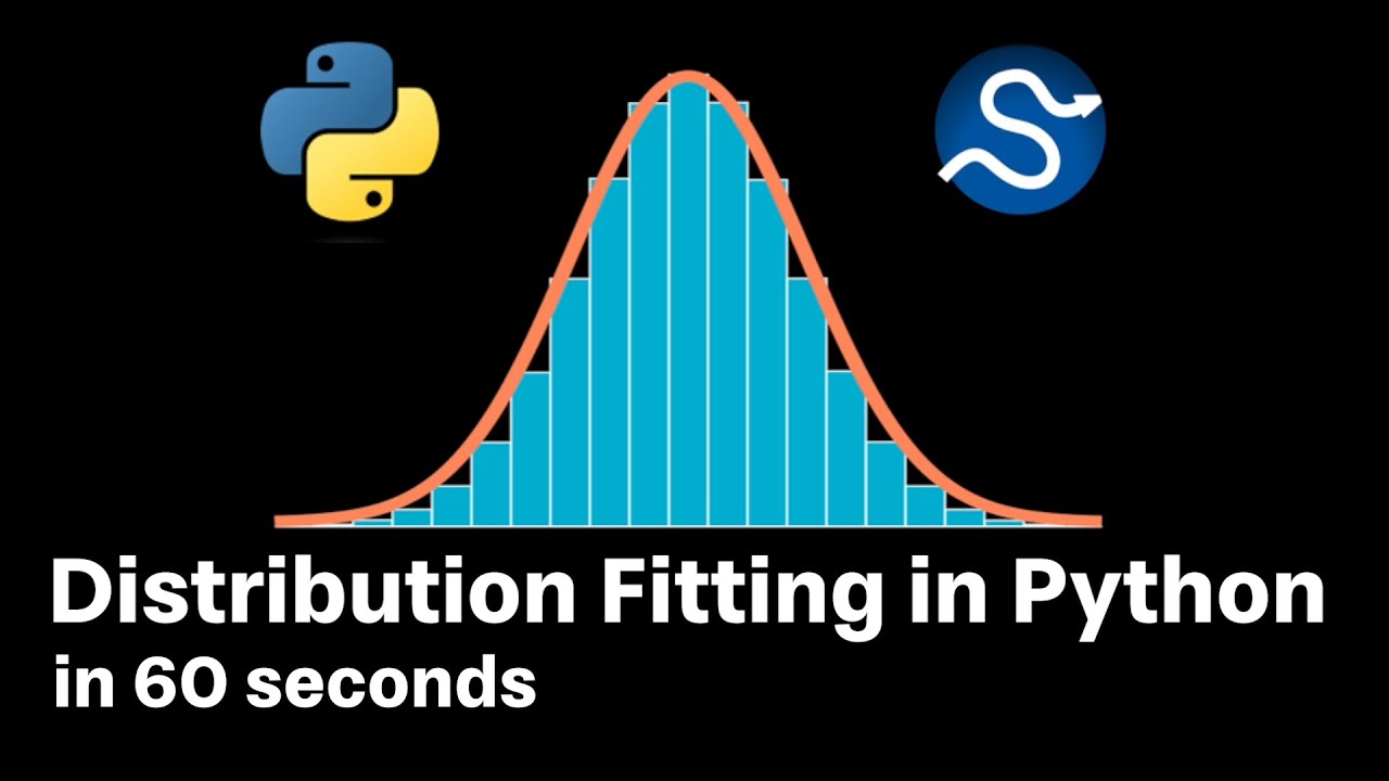Python Data Analysis Hack: Fitting Data to a Distribution in 60 Seconds