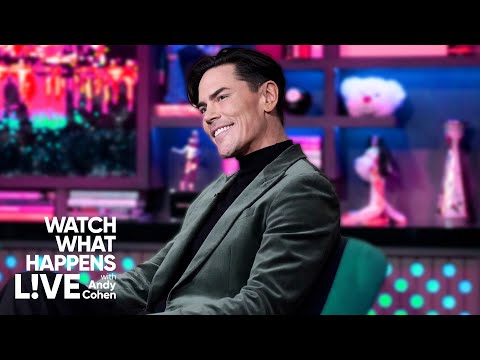 Tom Sandoval Reacts To Lady Gaga Saying She Will Miss Scheana Shay | WWHL