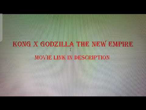 kong x godzilla the new empire