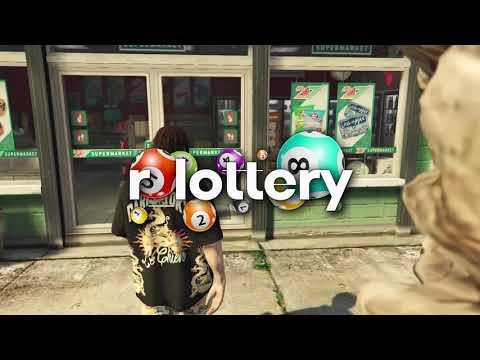[PAID] [ESX/QB] Lottery System - FiveM Releases - Cfx.re Community
