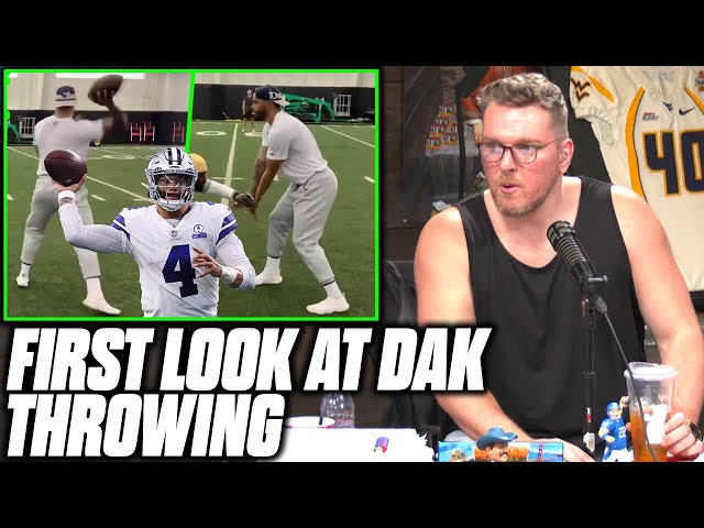 Why the Dallas Cowboys need to sign a backup quarterback
