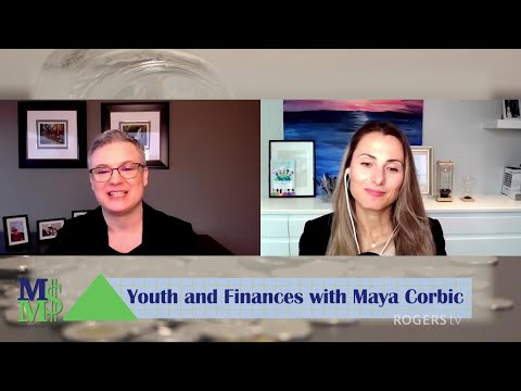 Money Matters with Shannon Jackson - Maya Corbic | Rogers tv