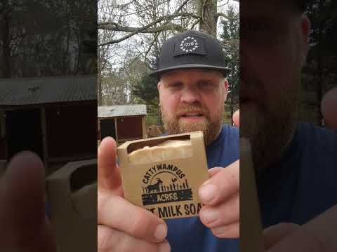 Why goat milk soap #soap #goatmilksoap