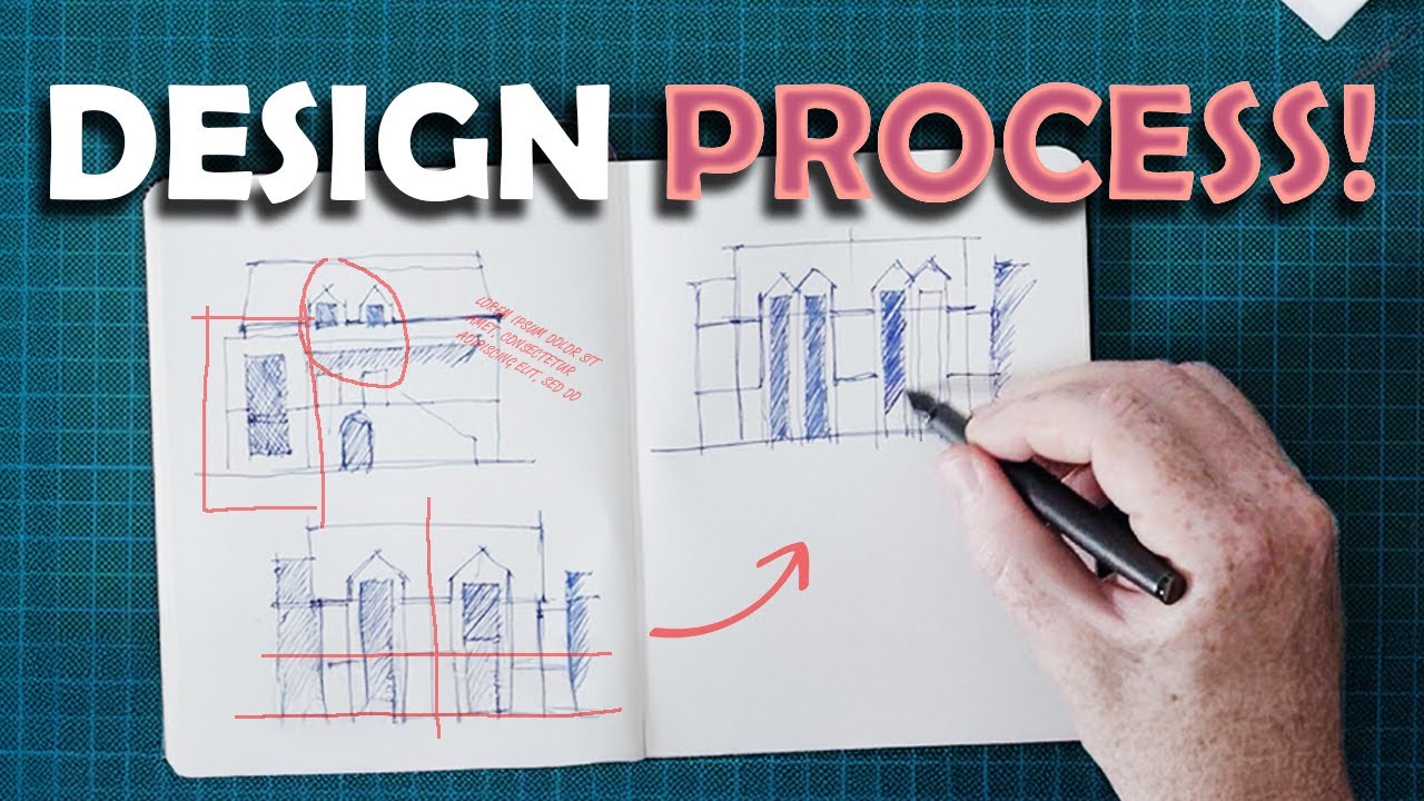 How an Architect designs a Façade in under '10