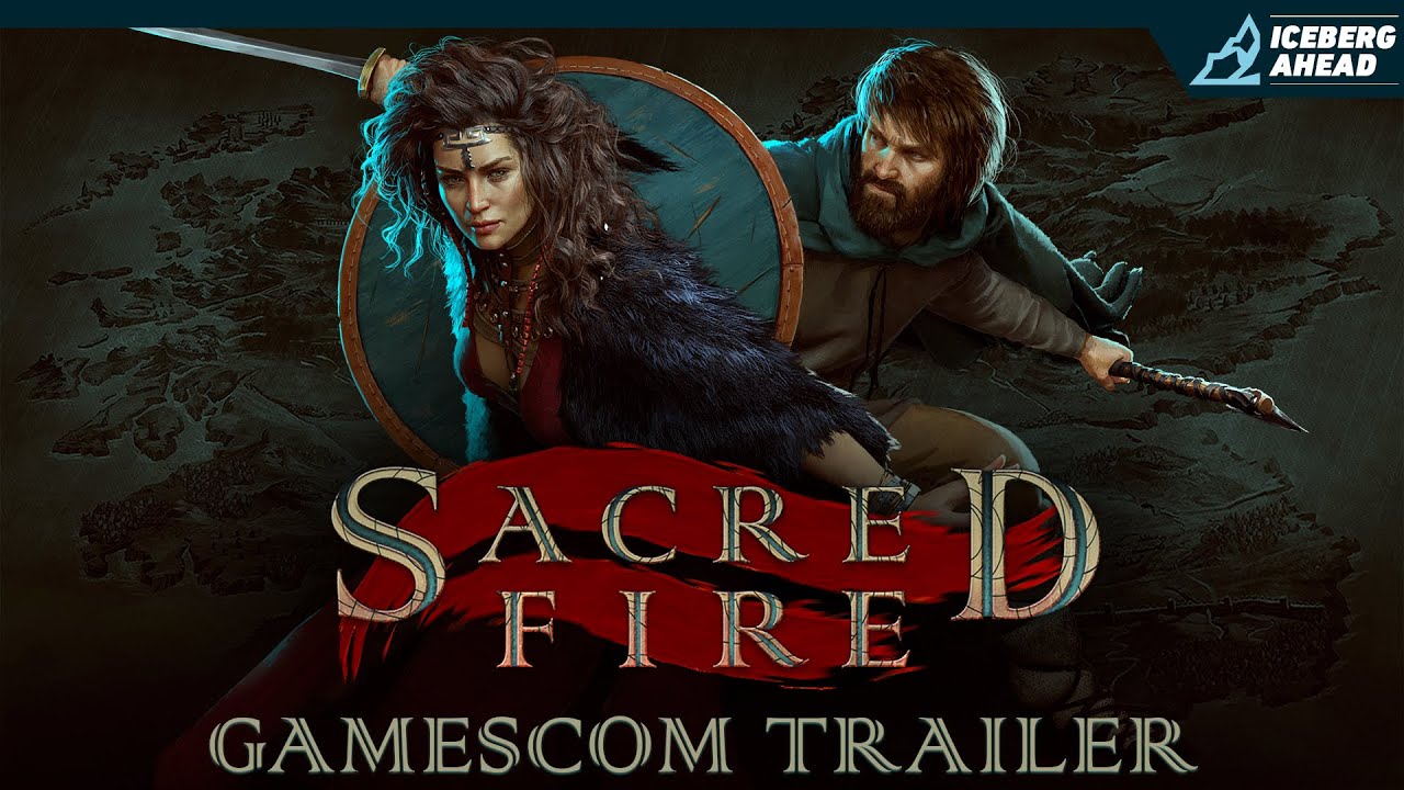 Sacred Fire - Something More 2020 Trailer