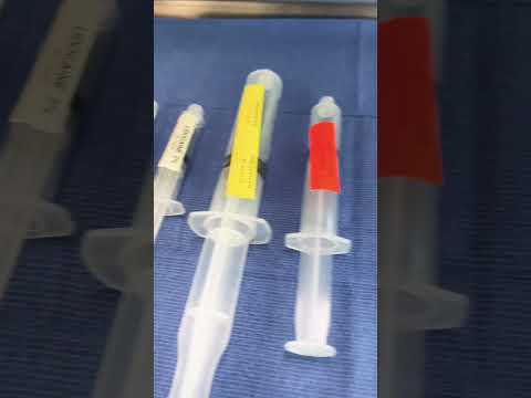 A day in the life of a 2nd year SRNA 😷 | #crna #srna #anesthesia #anesthesiology #nurses
