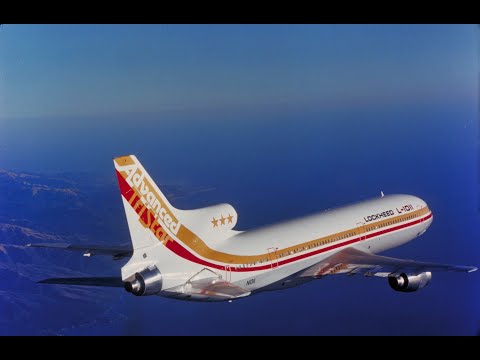 The Lockheed L1011: Early Concepts