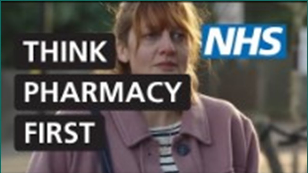 NHS Think Pharmacy First
