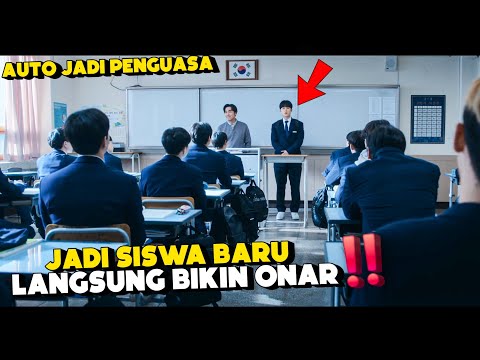 DIANGGAP LEMAH KARNA SISWA BARU❗️TERNYATA BAKAT GELUT NYA LUAR BIASA