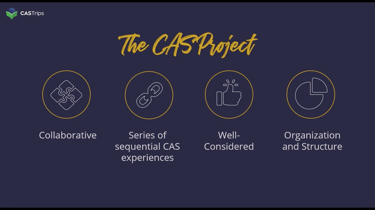 The CAS Project