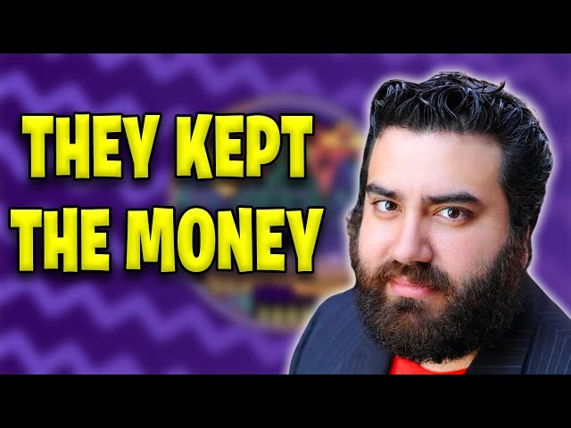“YouTube rejected it” - Karl Jobst reveals Open Hand Foundation ...