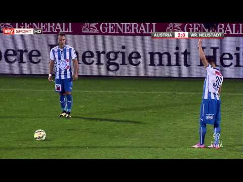 Day 13. FK Austria Wien v SC Wiener Neustadt