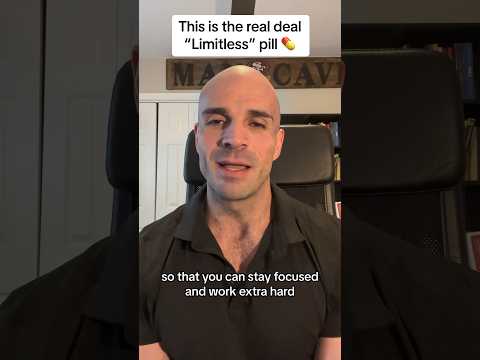 This is the real deal “limitless” pill! 💊 full vid on TikTok #health #peptidetherapy #selank #semax