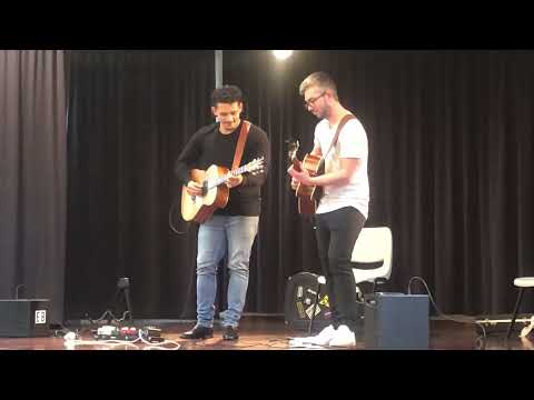 Cannonball rag played by Elias and Jj