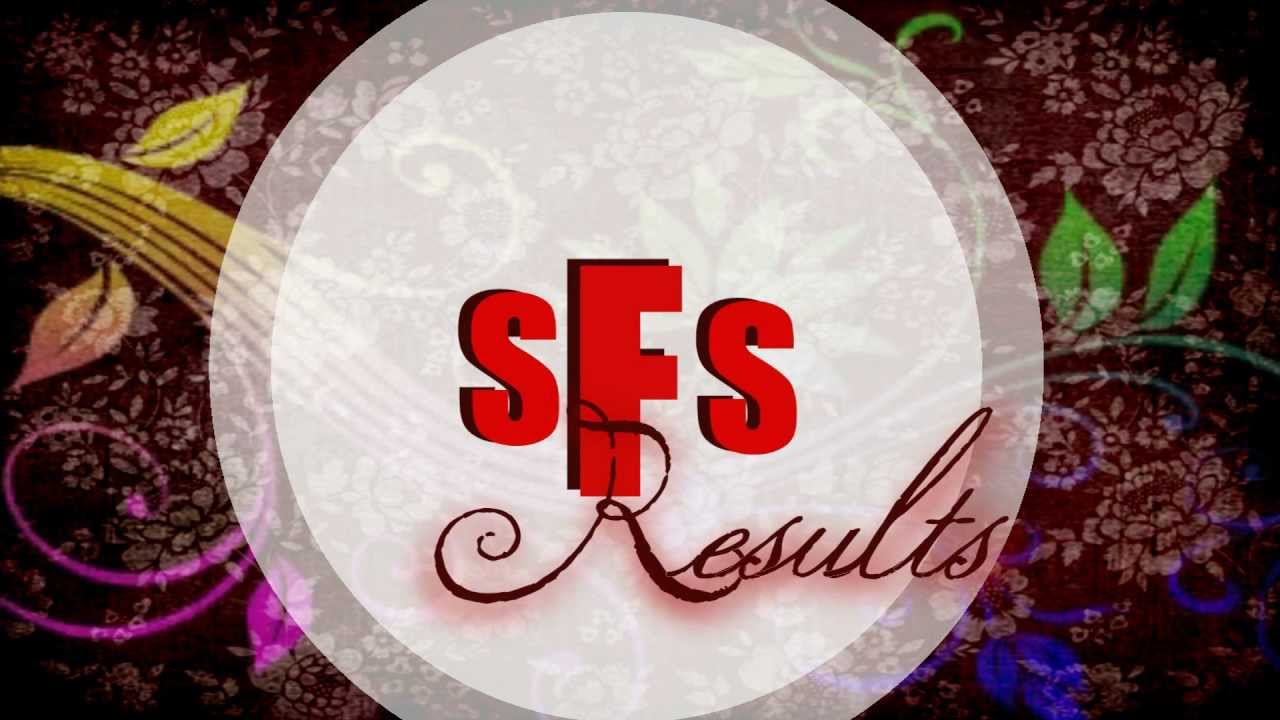 [SFS] - First Audition } Results!