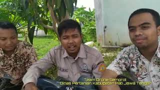 Jasa Rental Drone Paket Unit Drone Spreyer 7 liter Nusatech 31 GNSS ...