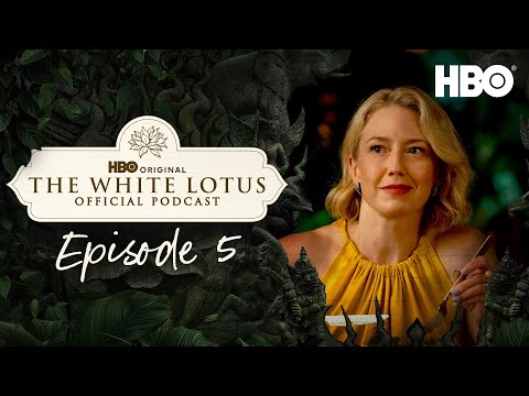 The White Lotus Official Season 3 Podcast | Episode 5 | HBO