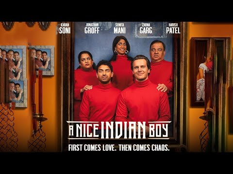 A Nice Indian Boy (2024) Movie || Karan Soni,Jonathan Groff,Sunita Mani || Fact & Review