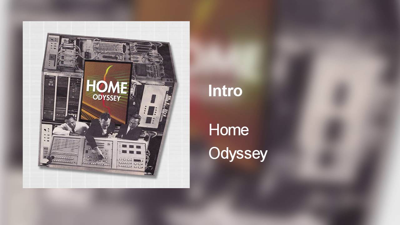 Home - Intro