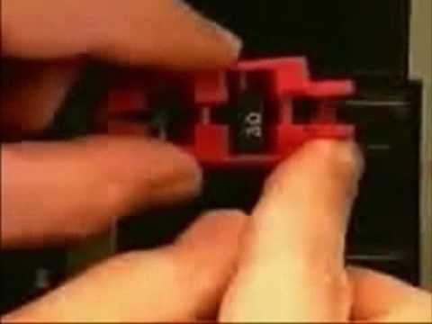 How To Operate A Circuit Breaker Lockout General