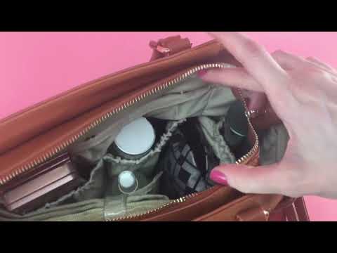 A Better Makeup Bag: Big Sweety Luxury Designer Diaper Bag