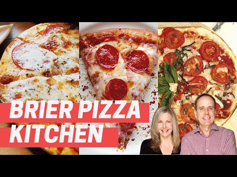 Brier Pizza Kitchen