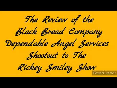 The Review of Black Bread Company ๐. #blackbreadco The Black Bread Company Black Bread Co Chicago