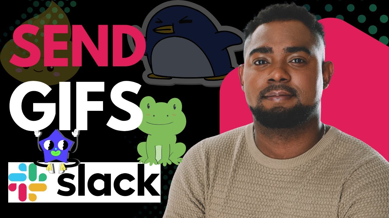 How to Send GIFs in Slack | Easy Slack Tutorial for Beginners