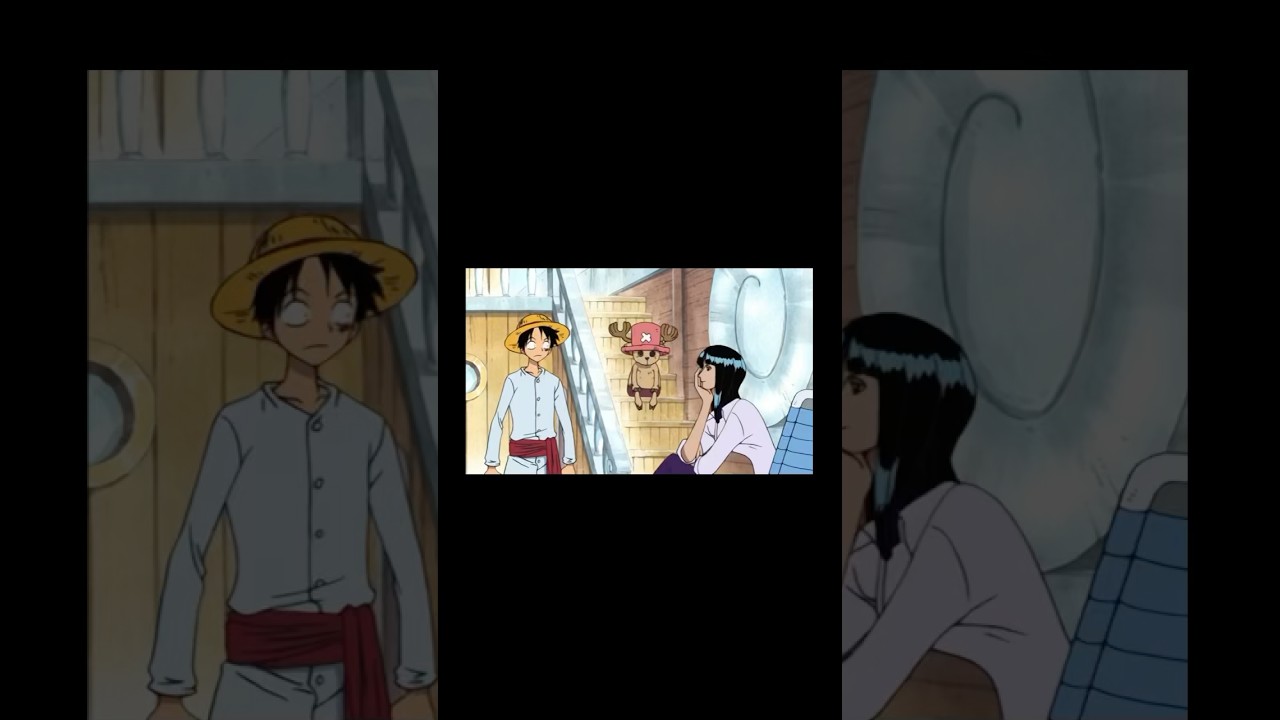 One Piece - Nico Robin joins the crew