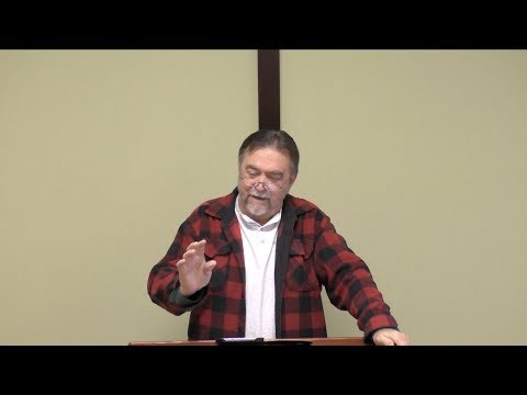 I Was A Child - 1 Corinthians 13:11 - 3/11/2018