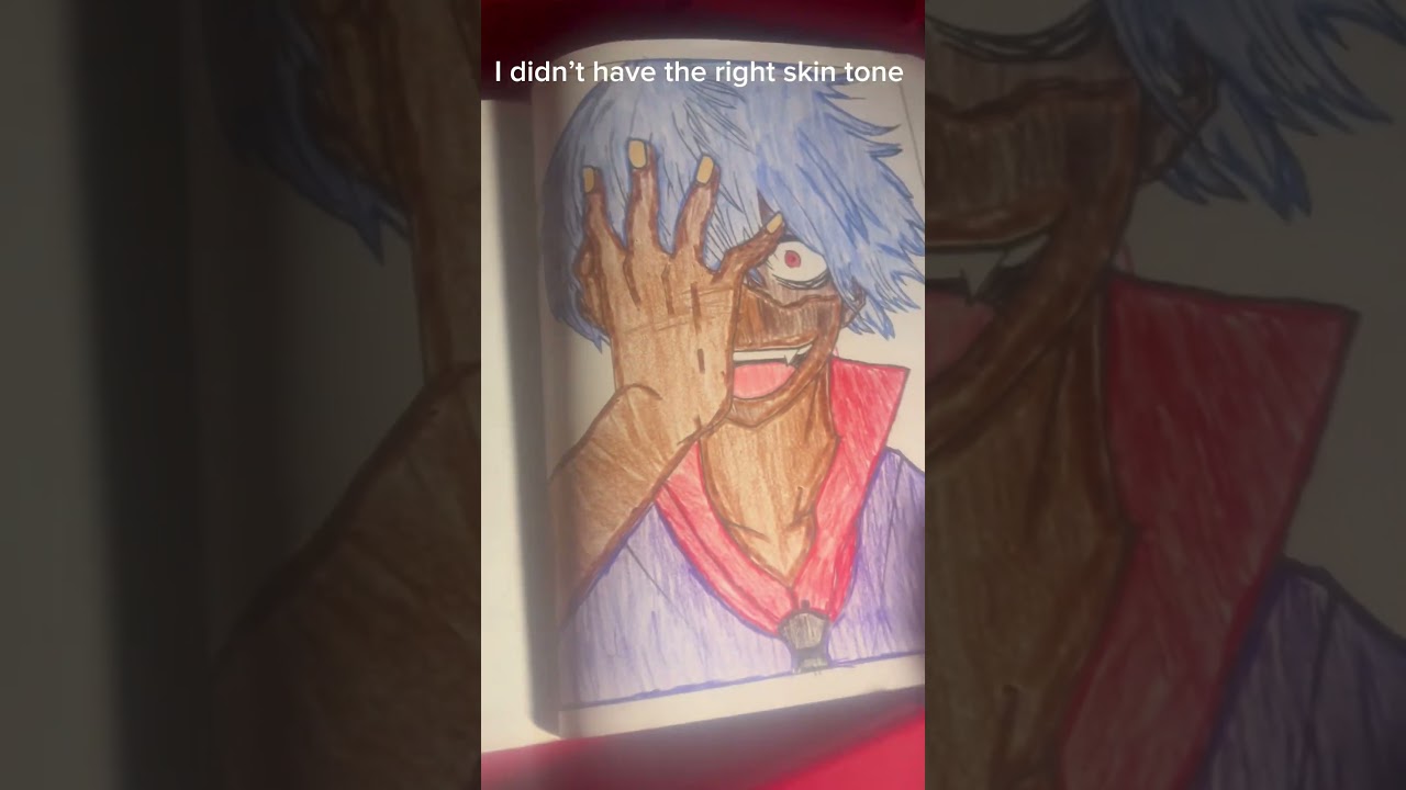 MHA coloring  book #mha #coloring ￼