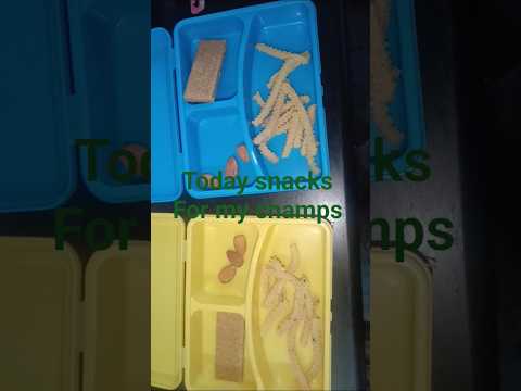 βTodayβs Healthy Evening Snacks for My Champs | Murukku, Badam & Kallaparuppi π₯πβ#snacks #snacksrecp