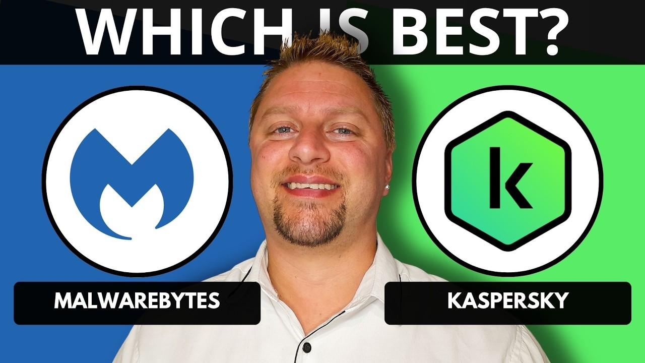 Malwarebytes vs Kaspersky | Which is the Best Antivirus Software in 2026?