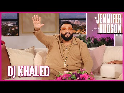DJ Khaled Gives Advice on How to Bounce Back After a Breakup