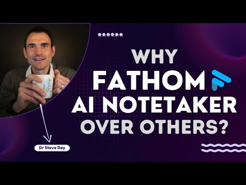 SYS 199: Why We Use Fathom AI Notetaker: Pro Tips to Maximise Value and Minimise Cost