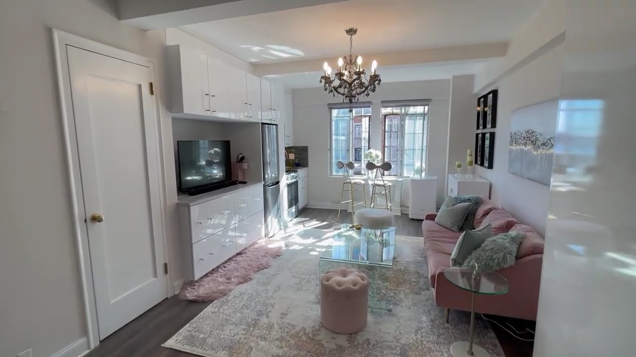 45 Tudor City Place #320