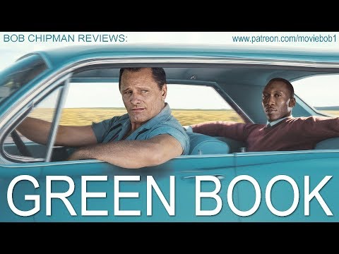 Review: GREEN BOOK – MOVIEBOB CENTRAL