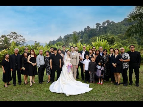 Elizabeth's Wedding 12 Oct 2024