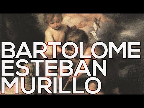 Bartolome Esteban Murillo: A collection of 176 paintings (HD)