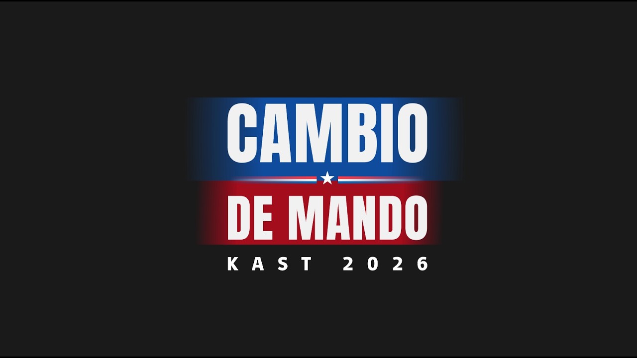Traspaso de Mando Presidencial 2026
