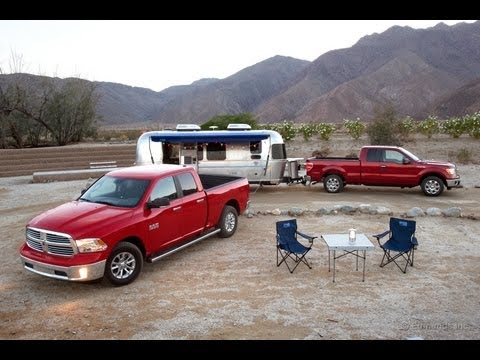 Ford F-150 vs Ram 1500 | What's the Best Truck?