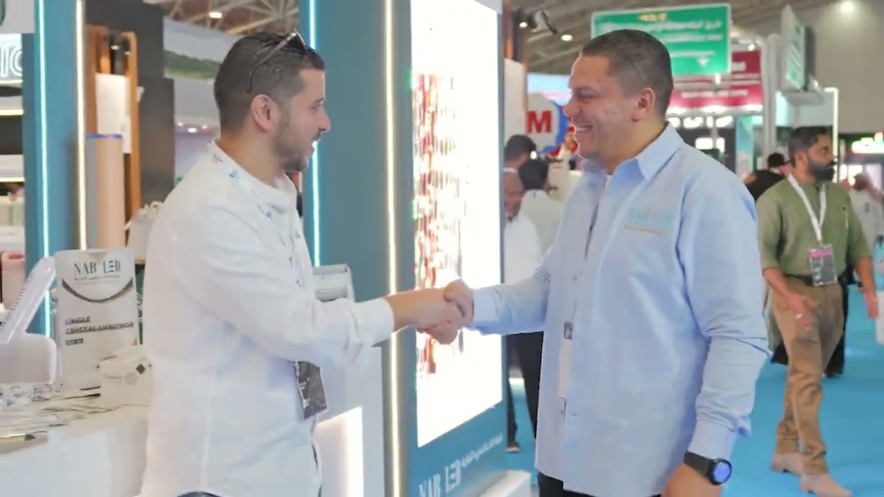 Throwback to Saudi Signage & Labelling Expo 2025