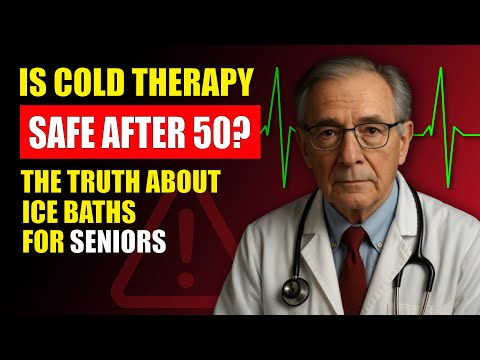 Why Seniors are Using Cold Therapy