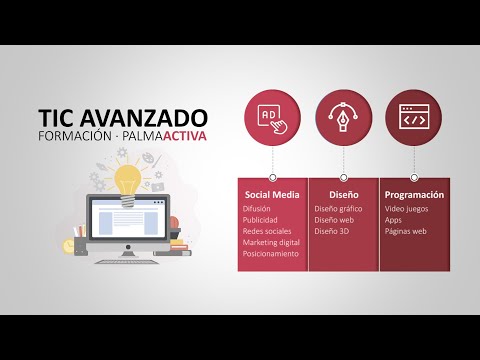 TIC avançat PalmaActiva