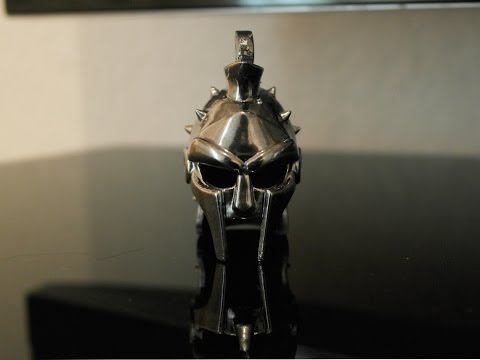 Helmet Gladiator, keychain by Davidd26 - Thingiverse