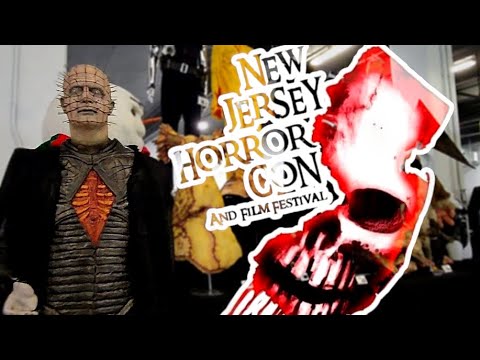 Horror Con 2023 - Atlantic City, NJ - A Show For That Horror Enthusiasts