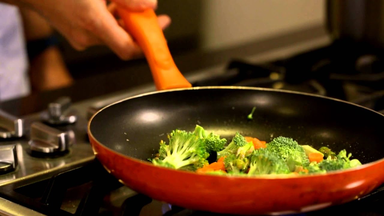 Mastering the Basics How to Saute Vegetables
