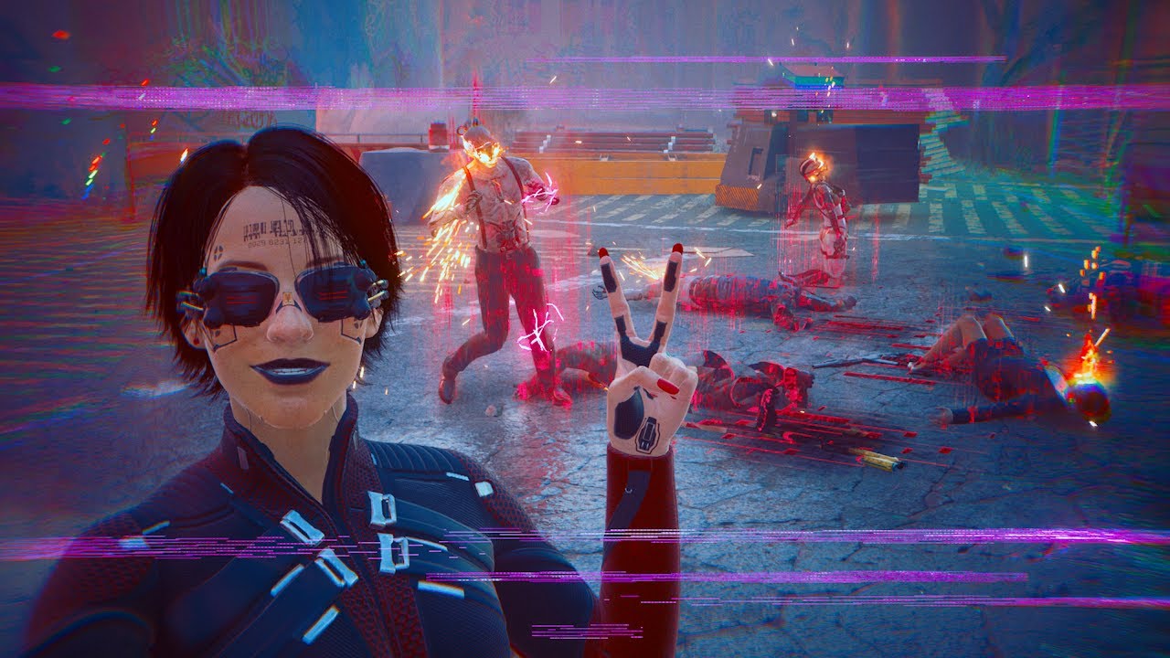 This Is Why I Love Netrunner Builds